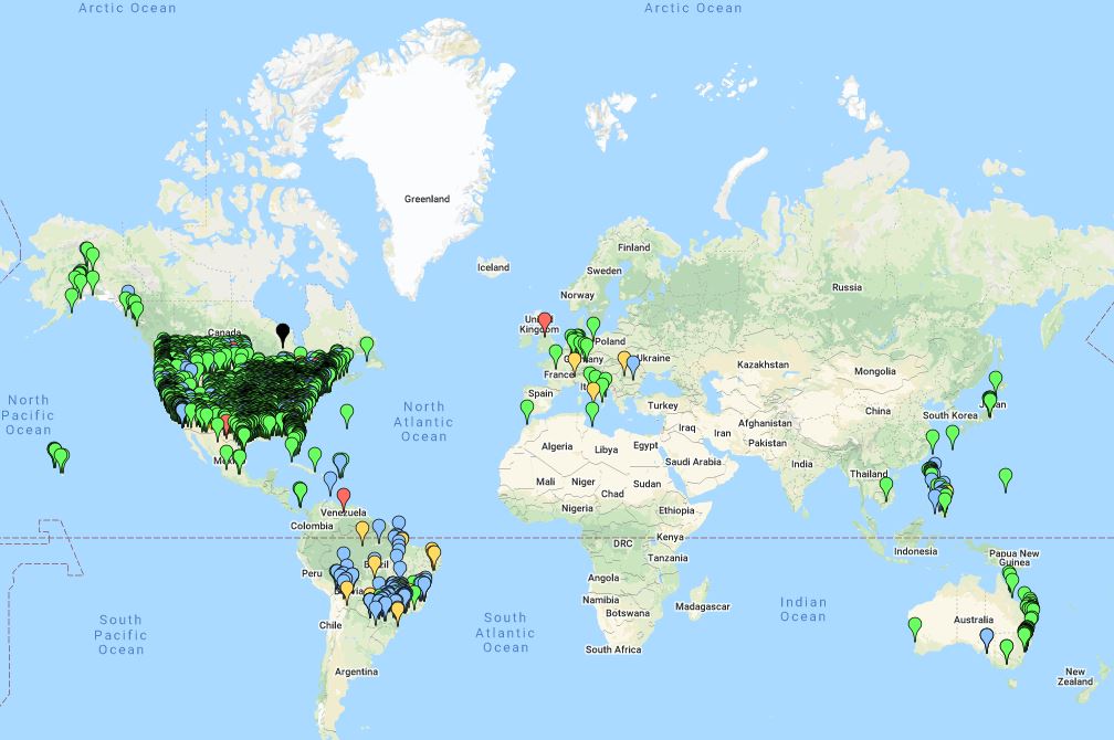 What are Rainbow Girls? :: massiorg